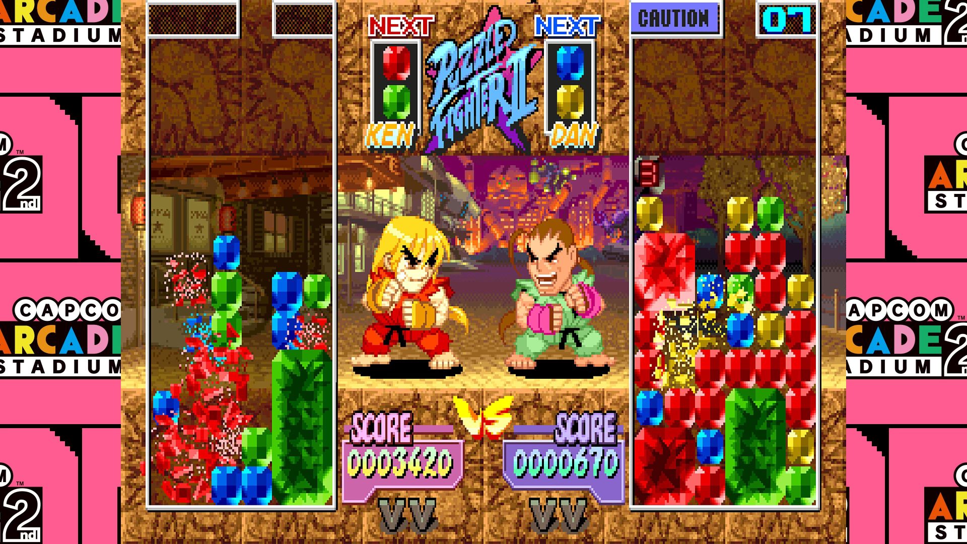 Super Puzzle Fighter II Turbo - Cheats, códigos, dicas e desbloqueáveis ...