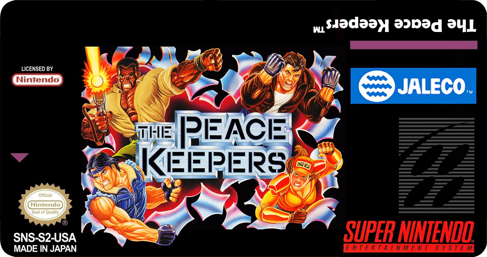 The Peace Keepers – Cheats, códigos, dicas e desbloqueáveis - Critical Hits