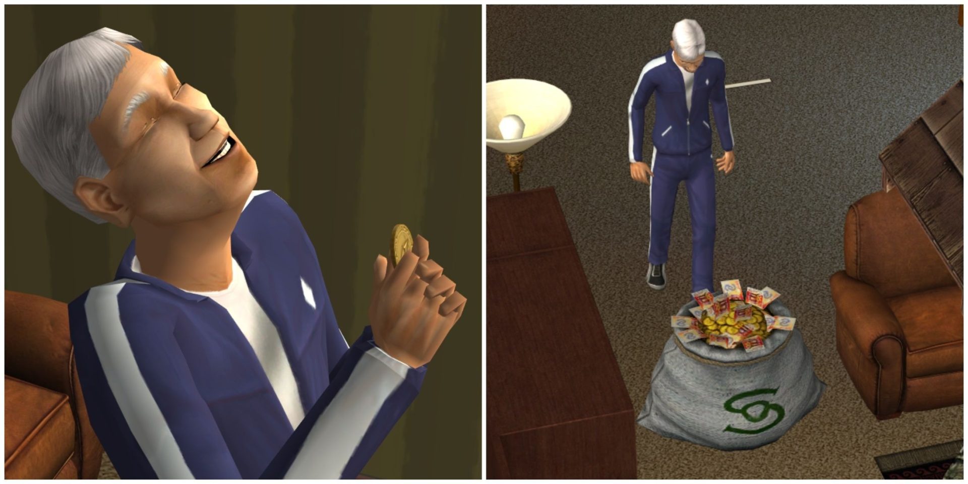 The Sims 2 - Cheats e códigos de dinheiro - Critical Hits