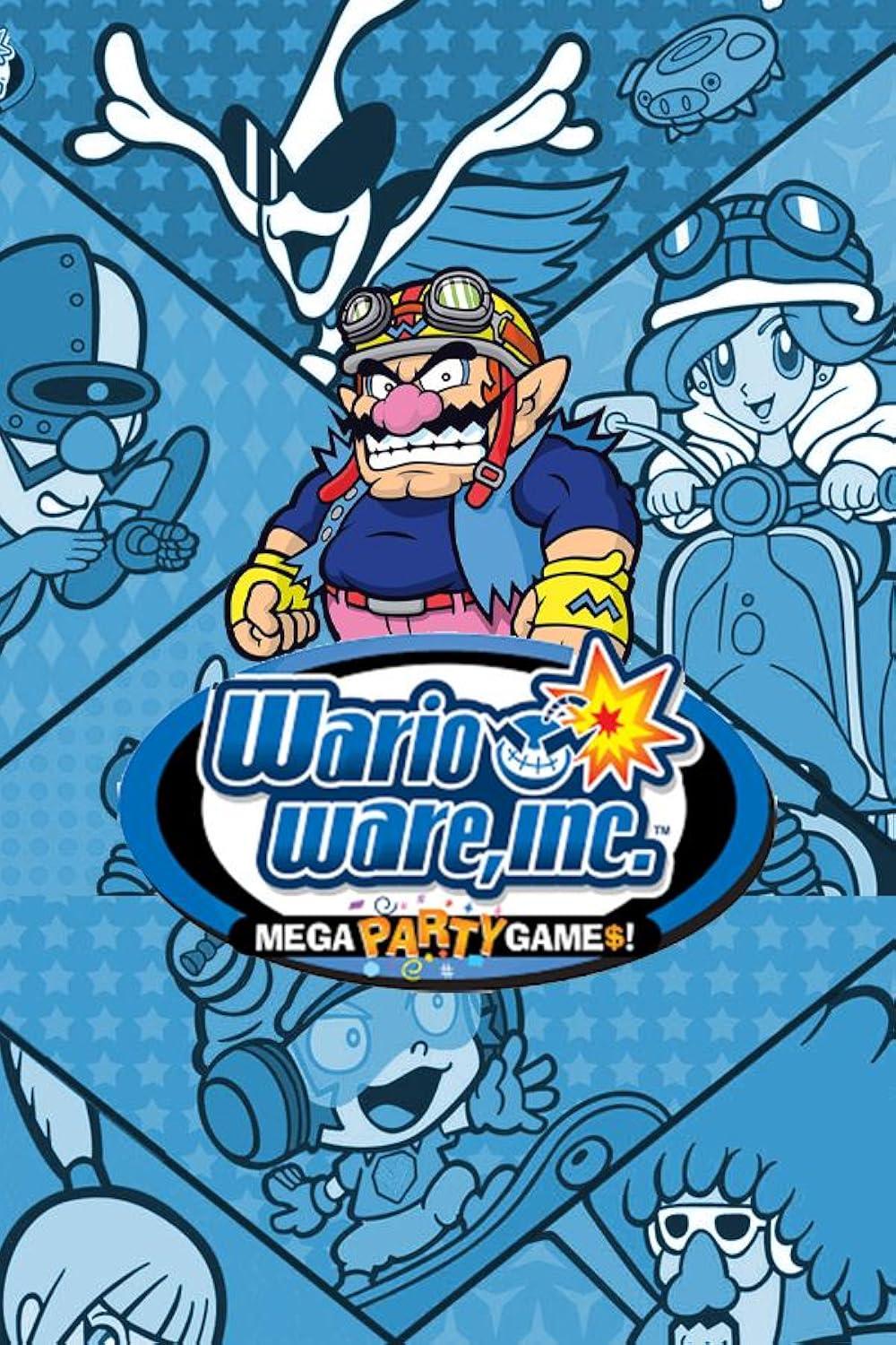WarioWare Inc: Mega Party Game$! – Cheats, códigos, dicas e ...