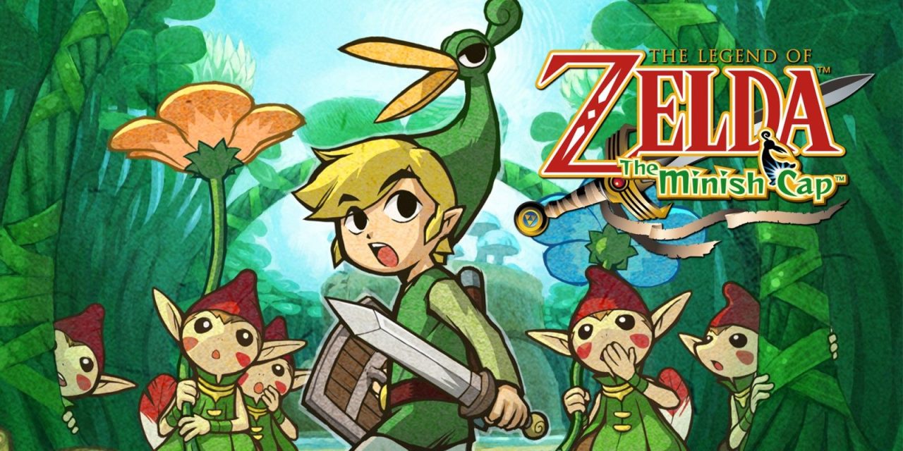 Zelda: The Minish Cap - Cheats, códigos, dicas e desbloqueáveis ...