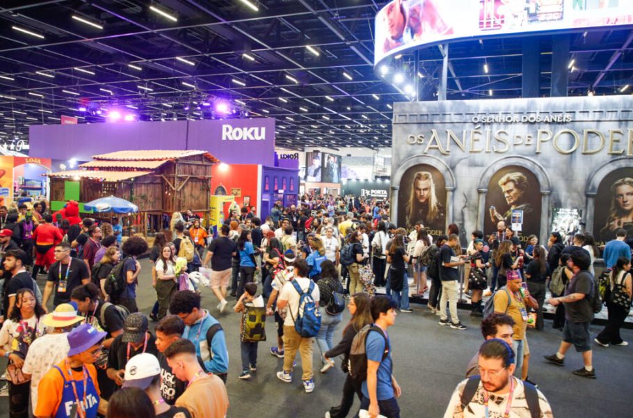 Tudo que você precisa saber sobre a CCXP 2025 - Critical Hits