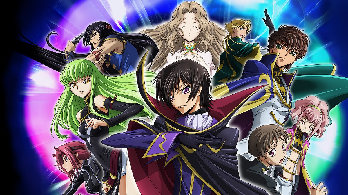 Descubra o MBTI dos principais personagens de Code Geass - Critical Hits