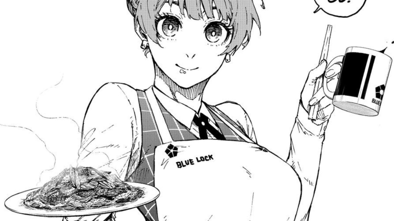 Blue Lock - Anri Teieri ama Jinpachi Ego? - Critical Hits