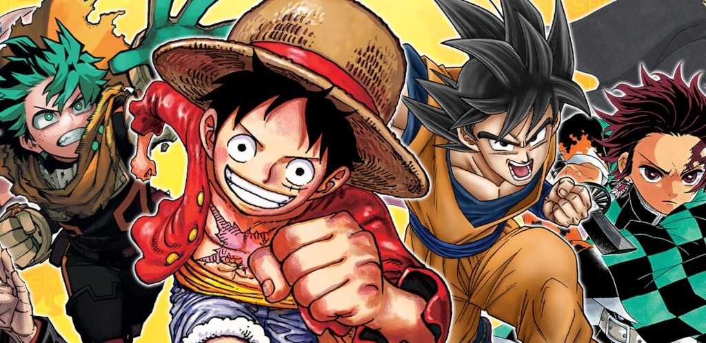 7 Heróis de anime que pioraram com o tempo - Critical Hits