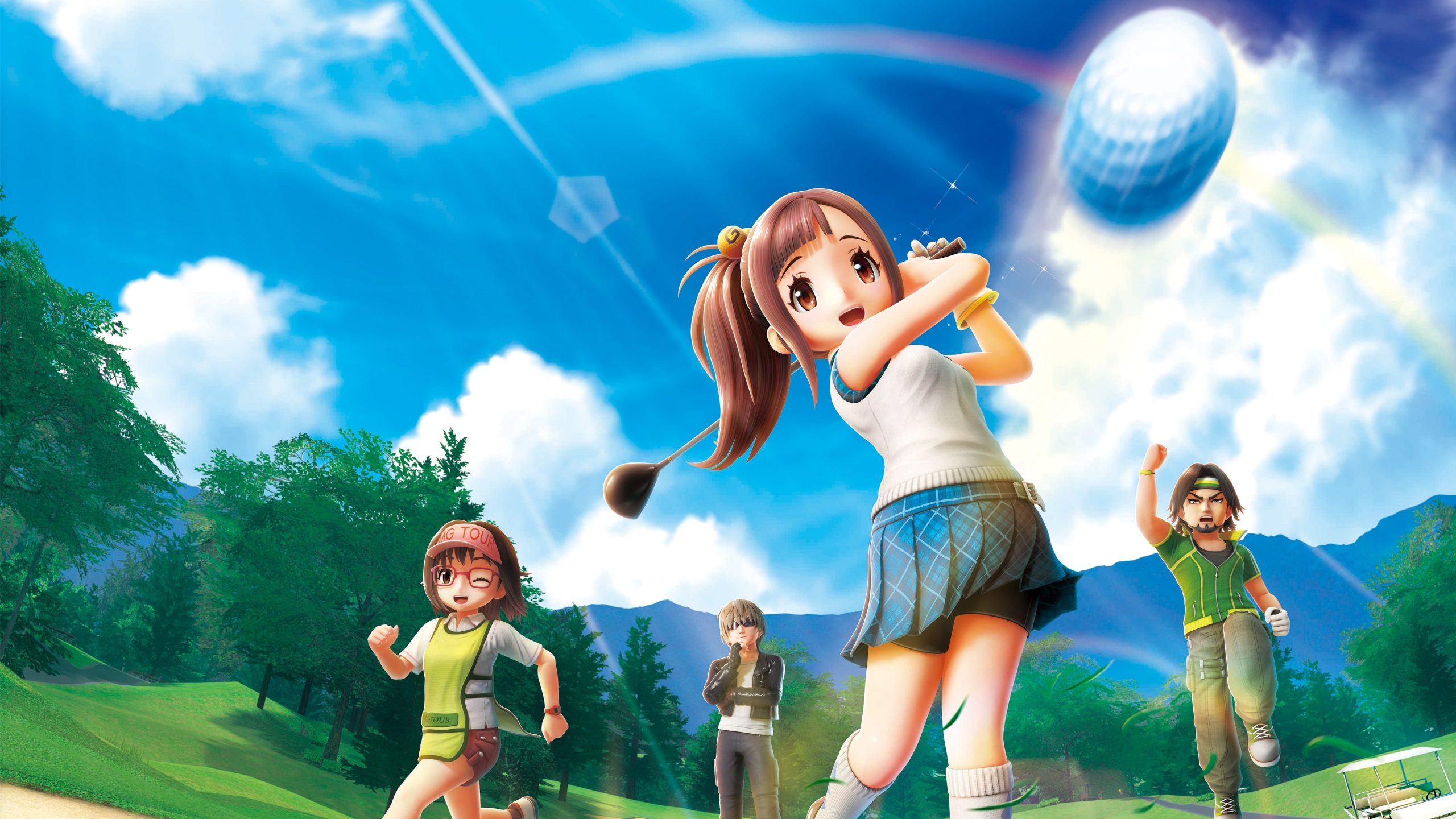 Everybody’s Golf Hot Shots será lançado em 5 de setembro para PS5 ...