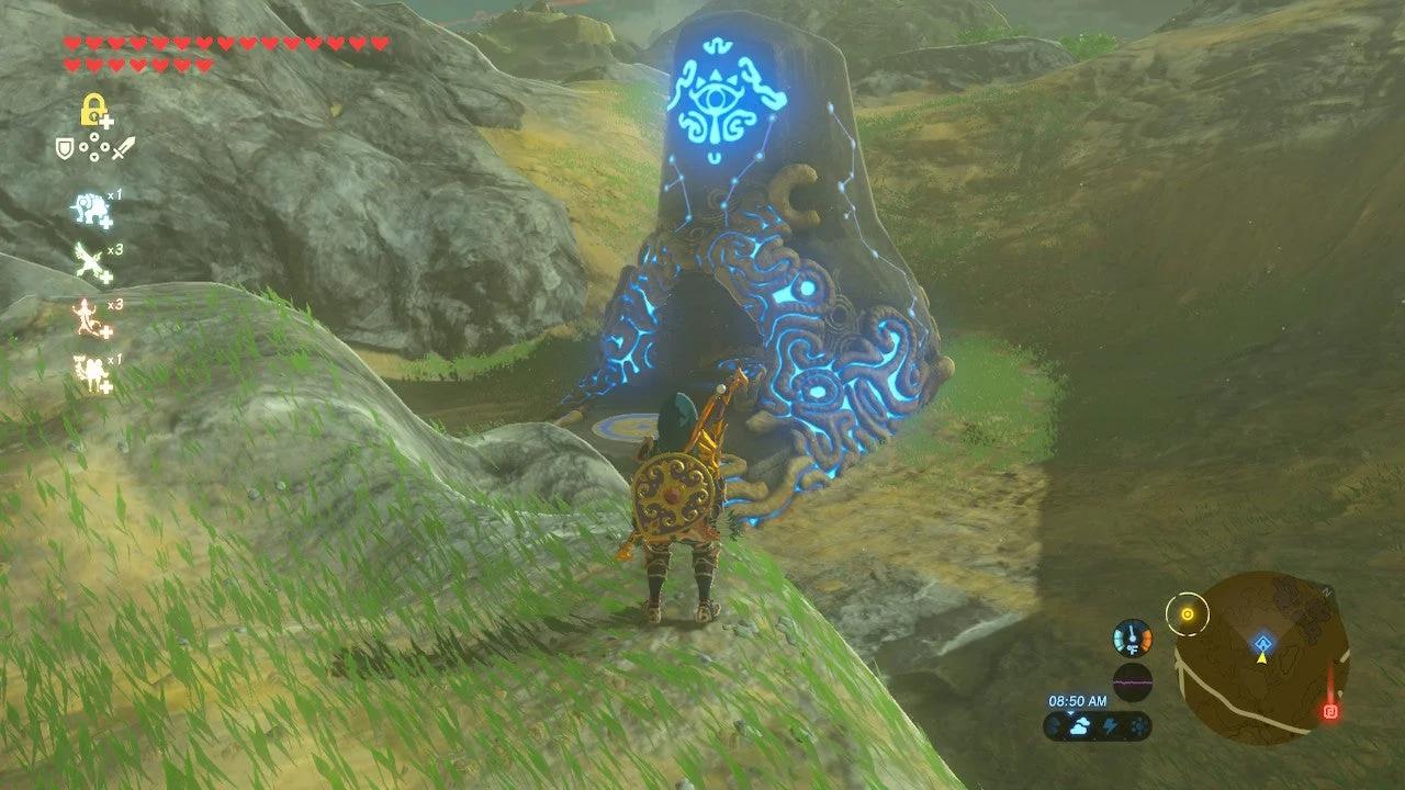 Katah Chuki - Guia do Santuário de Zelda: Breath of the Wild - Critical ...