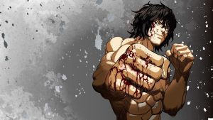 Kengan Ashura - Todas as lutas do mangá - Critical Hits