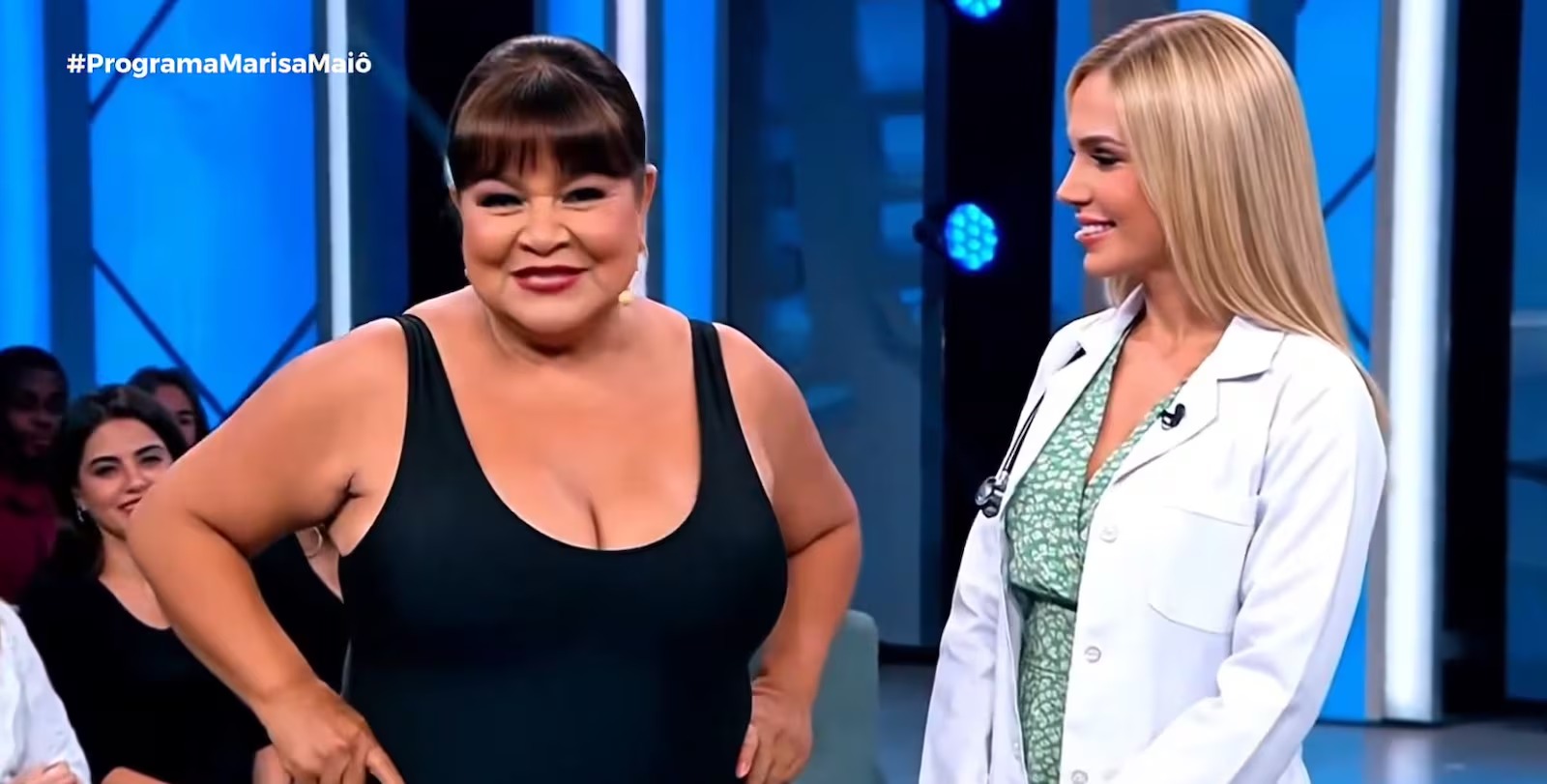 Quem é Marisa Maiô - A IA que viralizou nas Redes Sociais - Critical Hits