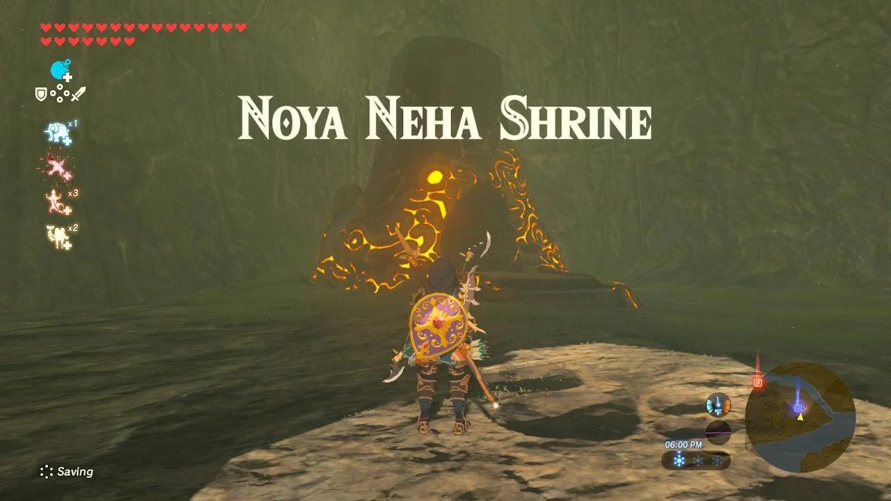 Noya Neha - Guia do Santuário de Zelda: Breath of the Wild - Critical Hits