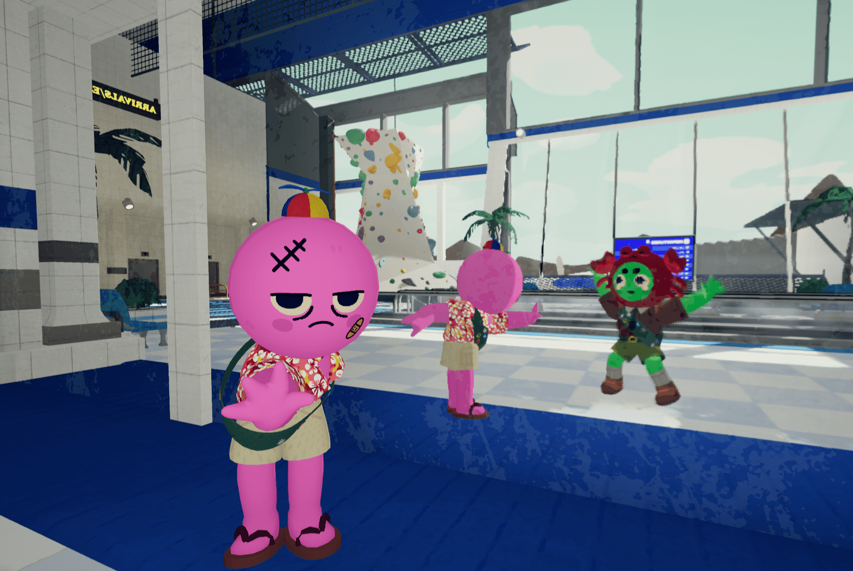 PEAK - Todos os cosméticos do jogo - Critical Hits