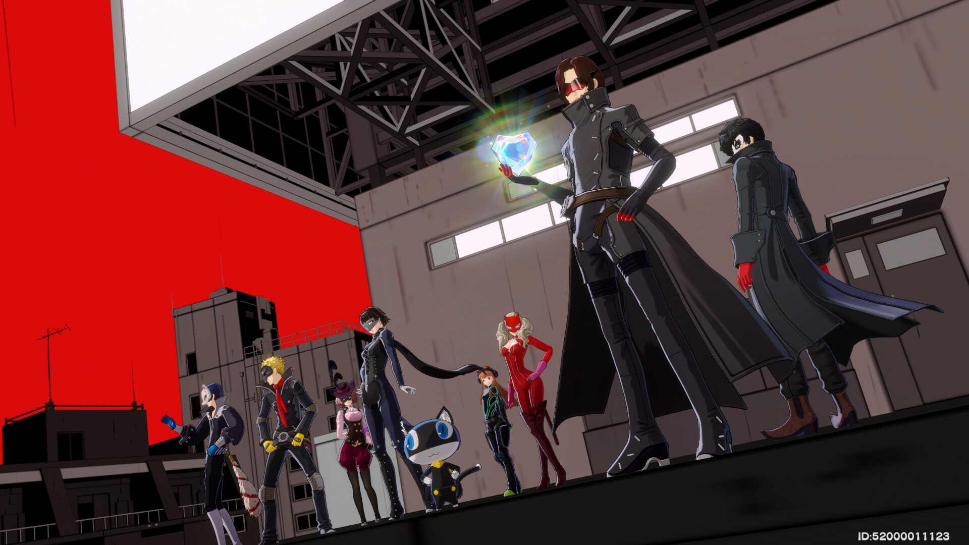 Persona 5 The Phantom X - Os melhores personagens 4 estrelas - Critical ...