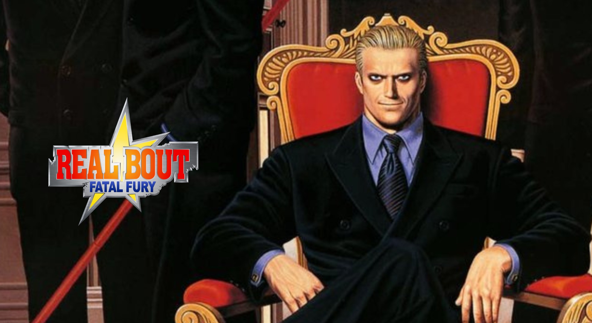 Real Bout Fatal Fury - Todos os Golpes e Movimentos Especiais ...