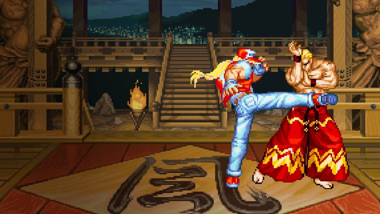 Real Bout Fatal Fury - Todos os Golpes e Movimentos Especiais ...