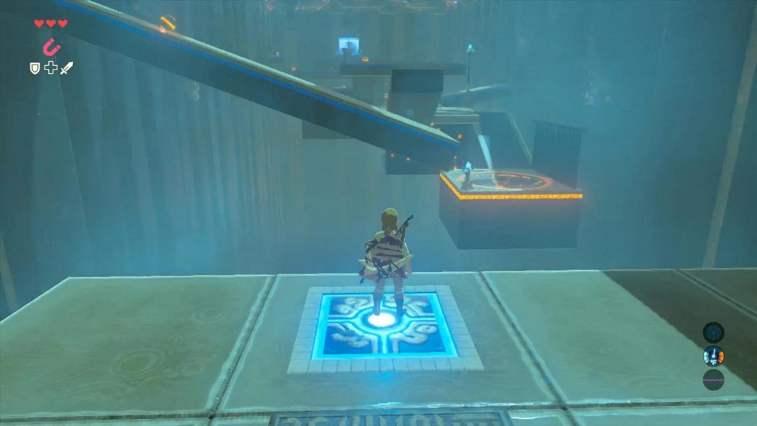 Ree Dahee - Guia do Santuário de Zelda: Breath of the Wild - Critical Hits