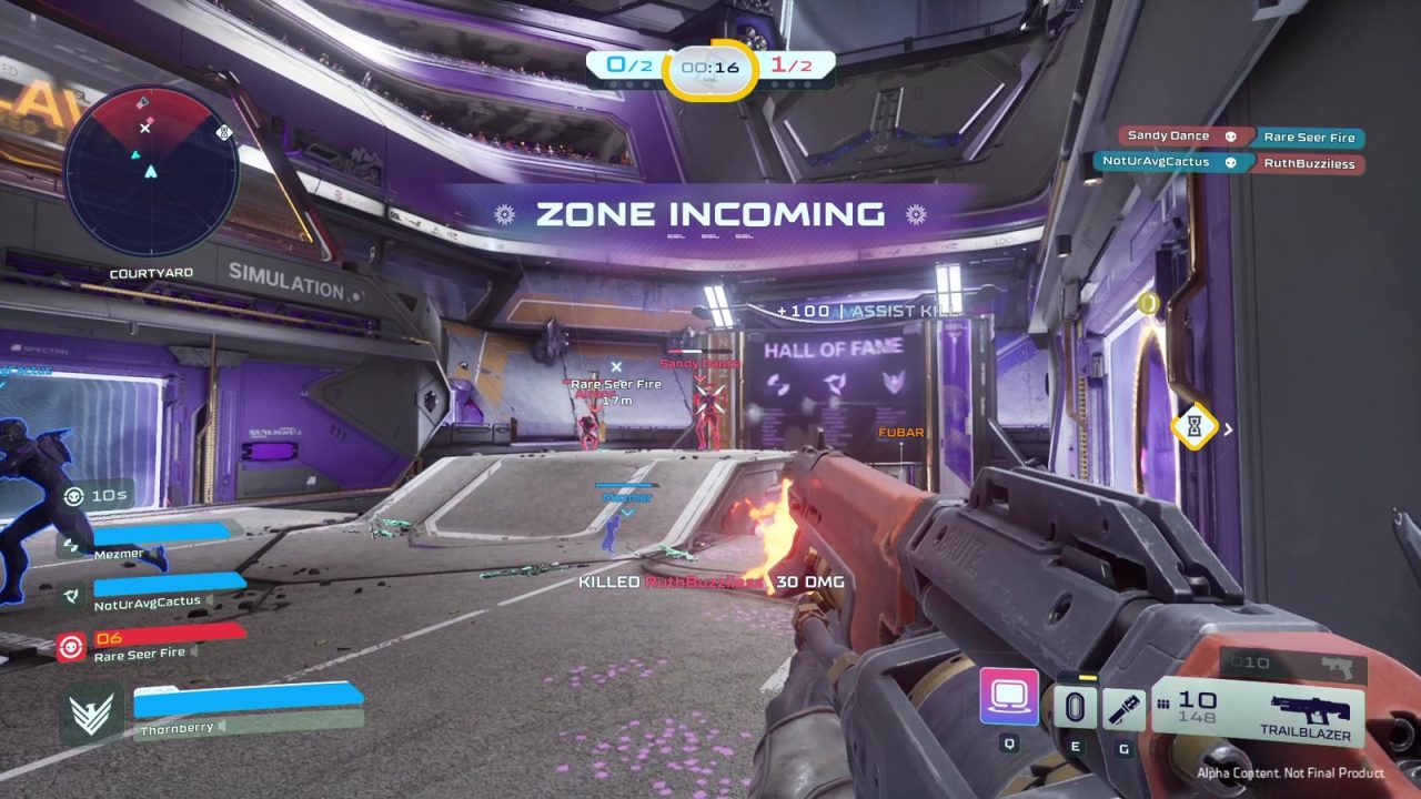 Splitgate 2 - Guia da Platina e 1000g - Critical Hits