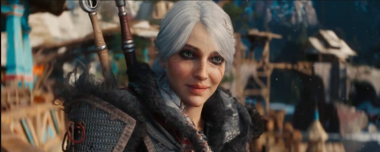 The Witcher 4 ganha demo com visuais belíssimos no PS5 rodando na ...