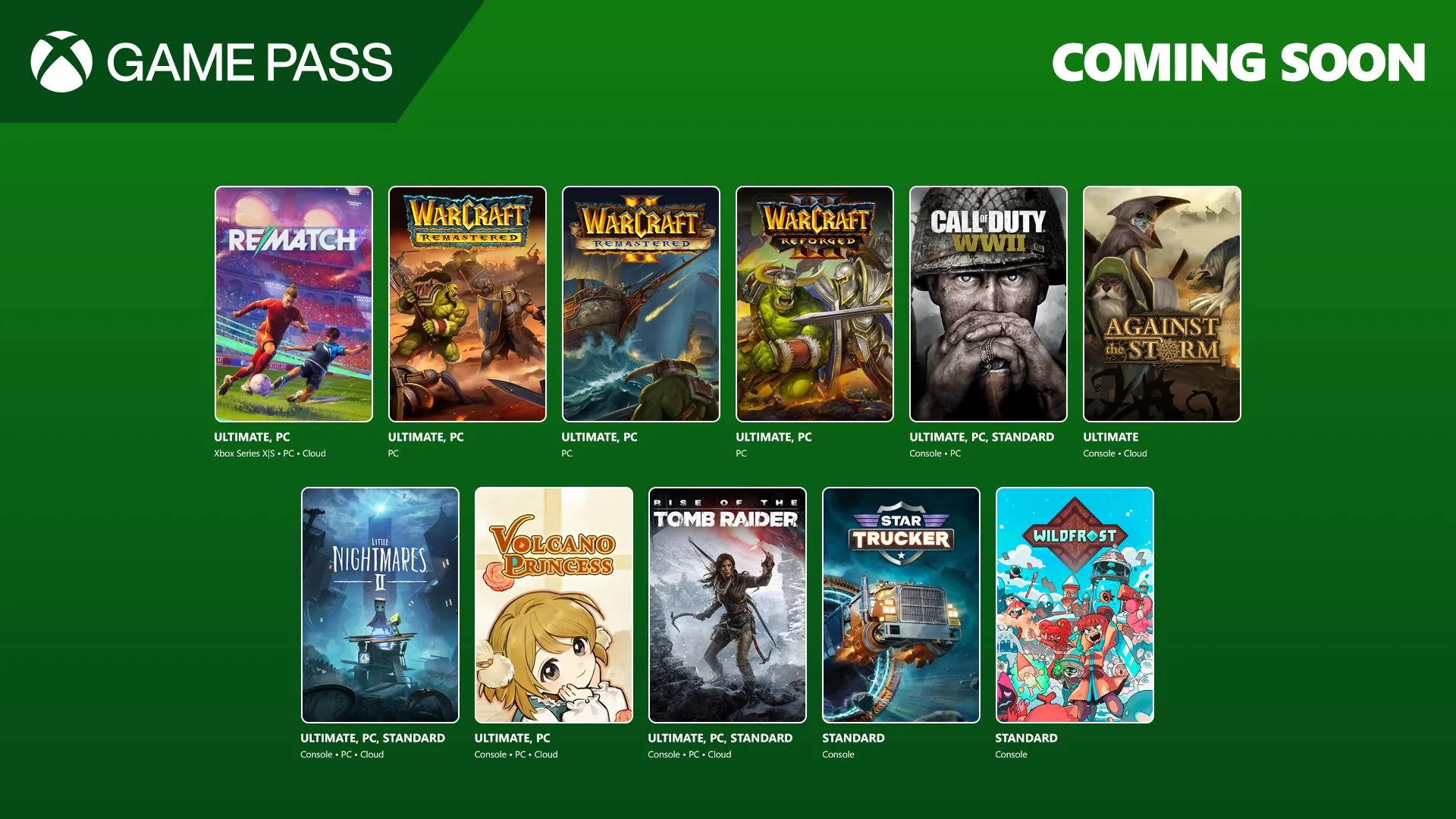 Confira os próximos lançamentos no Xbox Game Pass - Critical Hits