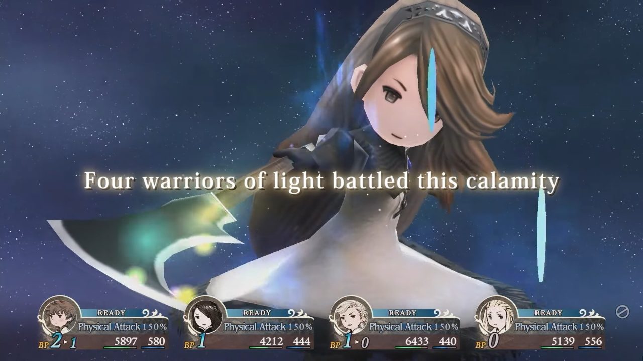 Bravely Default HD Remaster - Análise - Vale a Pena - Review - Critical ...