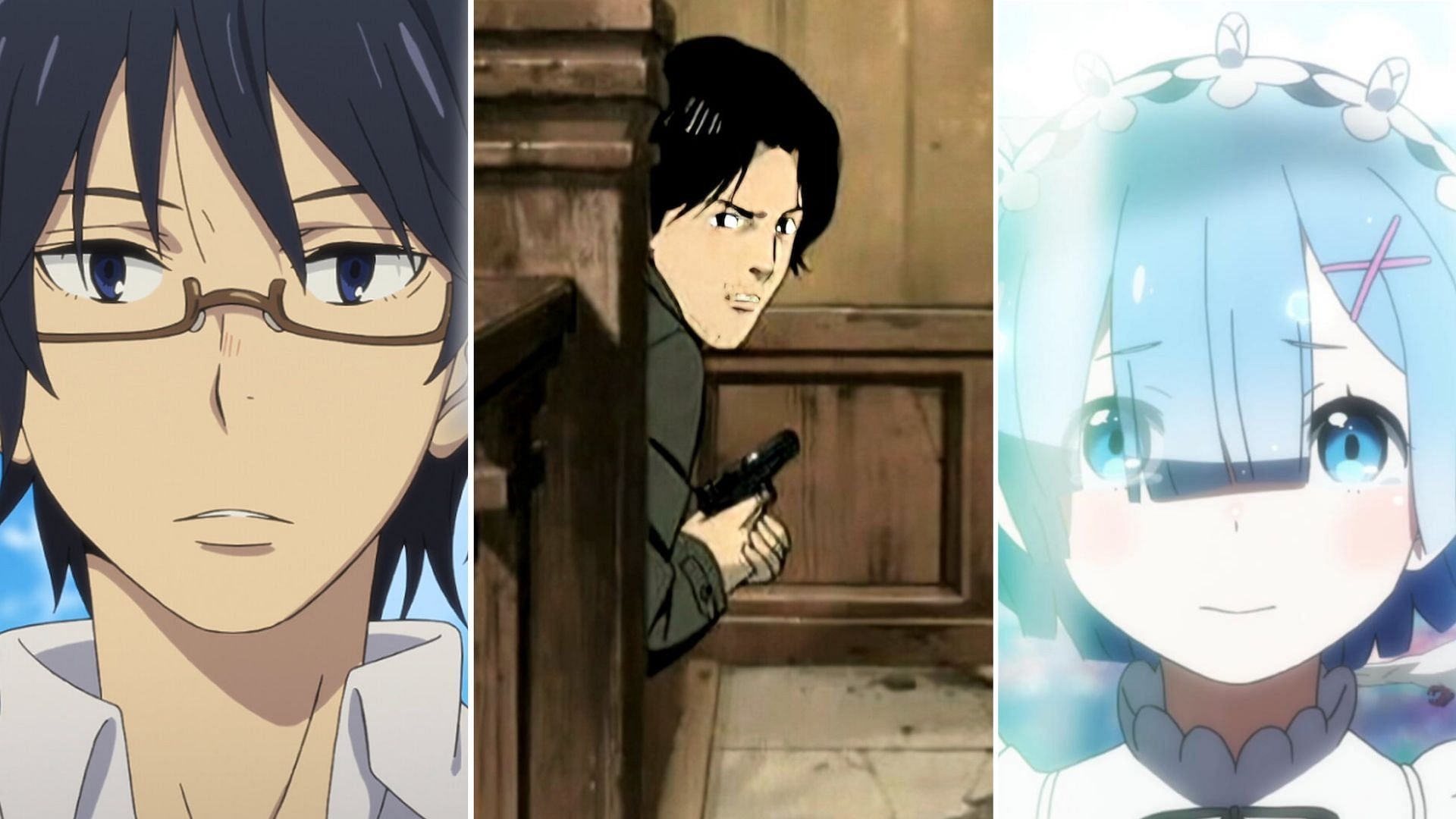 10 Animes mais estressantes de assistir - Critical Hits