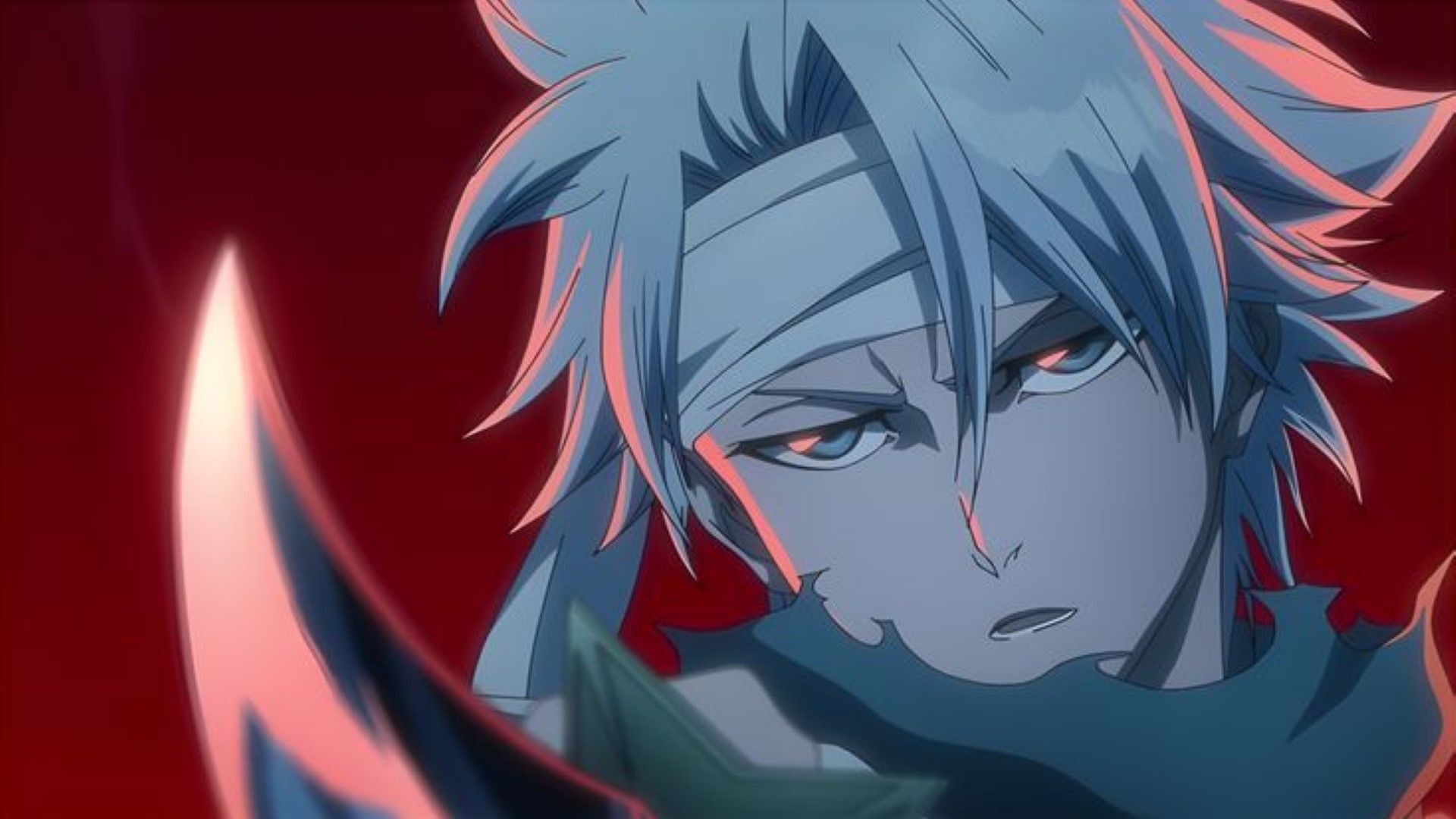 Bleach - Tudo sobre Toshiro Hitsugaya - Critical Hits