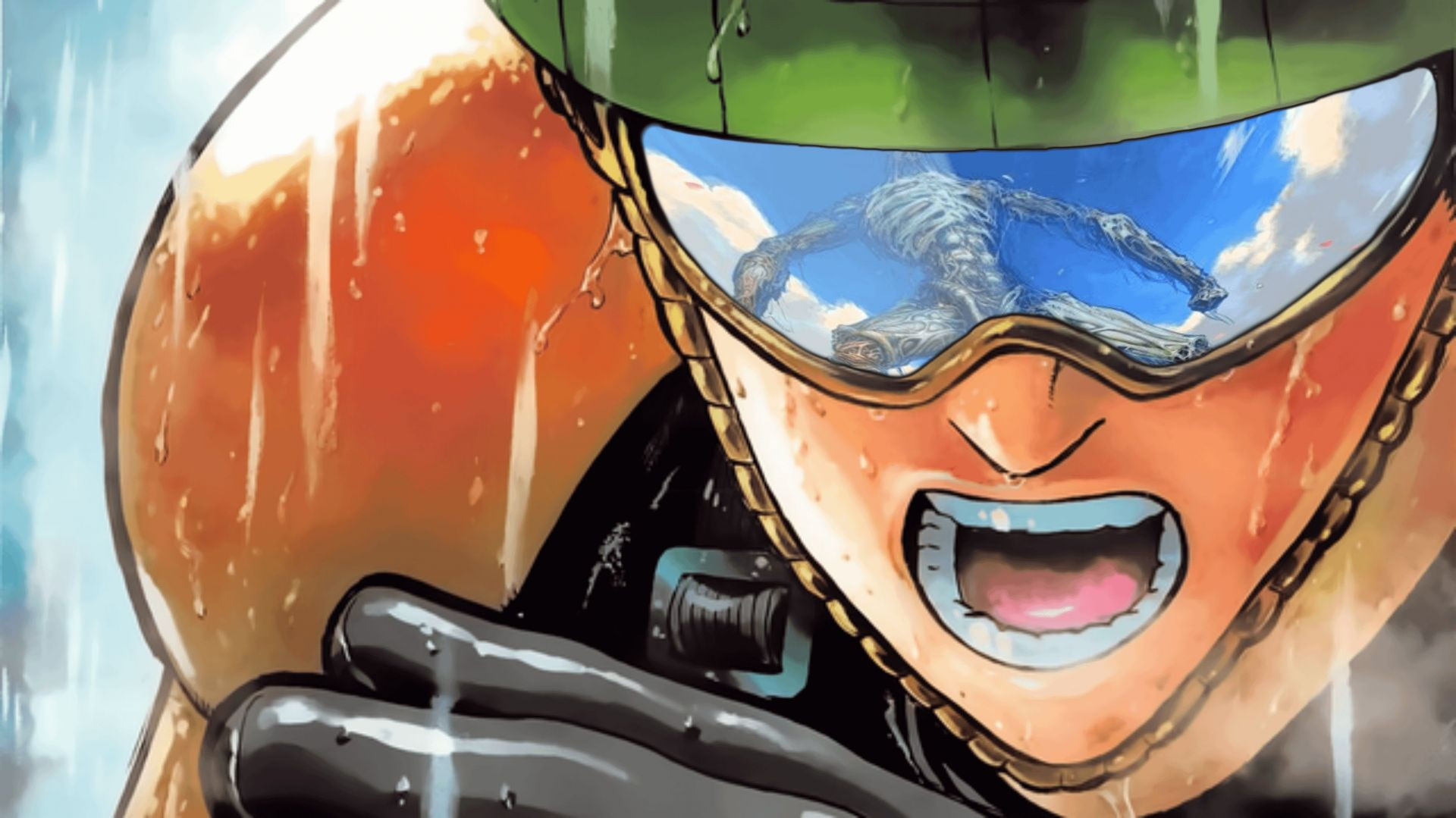 Mumen Rider fica mais forte em One Punch Man? - Critical Hits