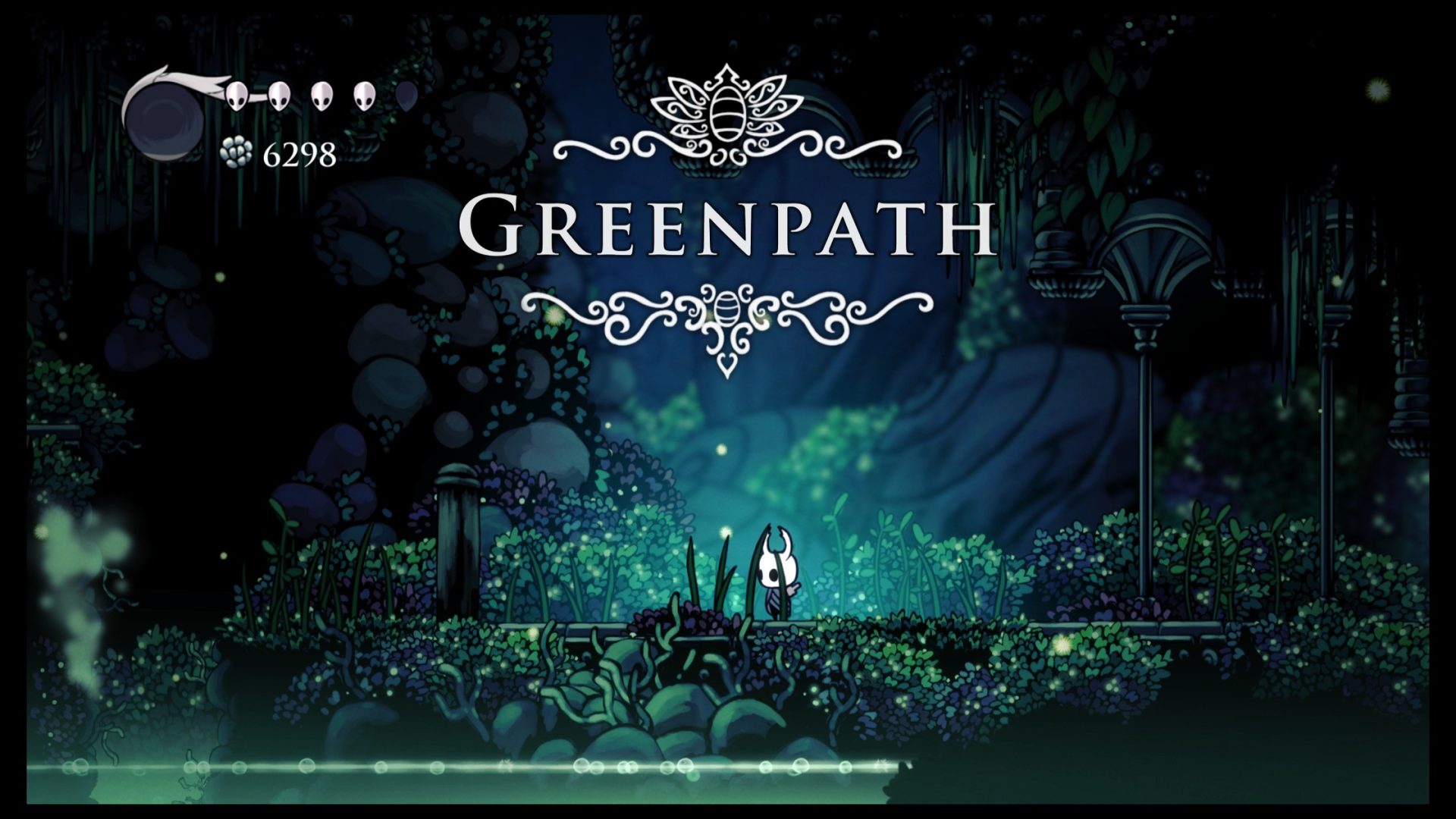 Hollow Knight Detonado - Caminho Verde - Critical Hits