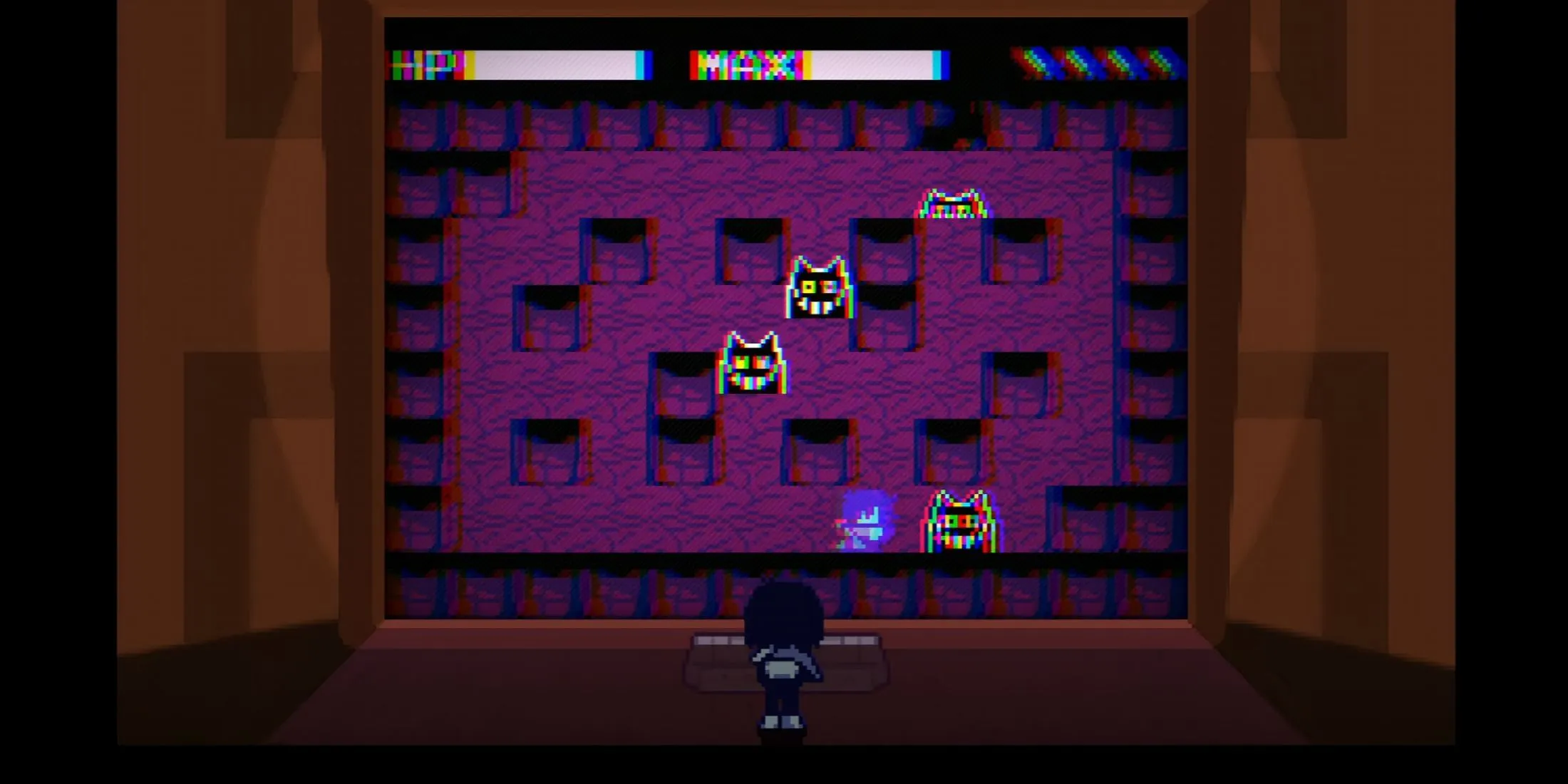 Deltarune - Como obter o Manto Sombrio - Critical Hits Deltarune - Como obter o Manto Sombrio - Critical Hits