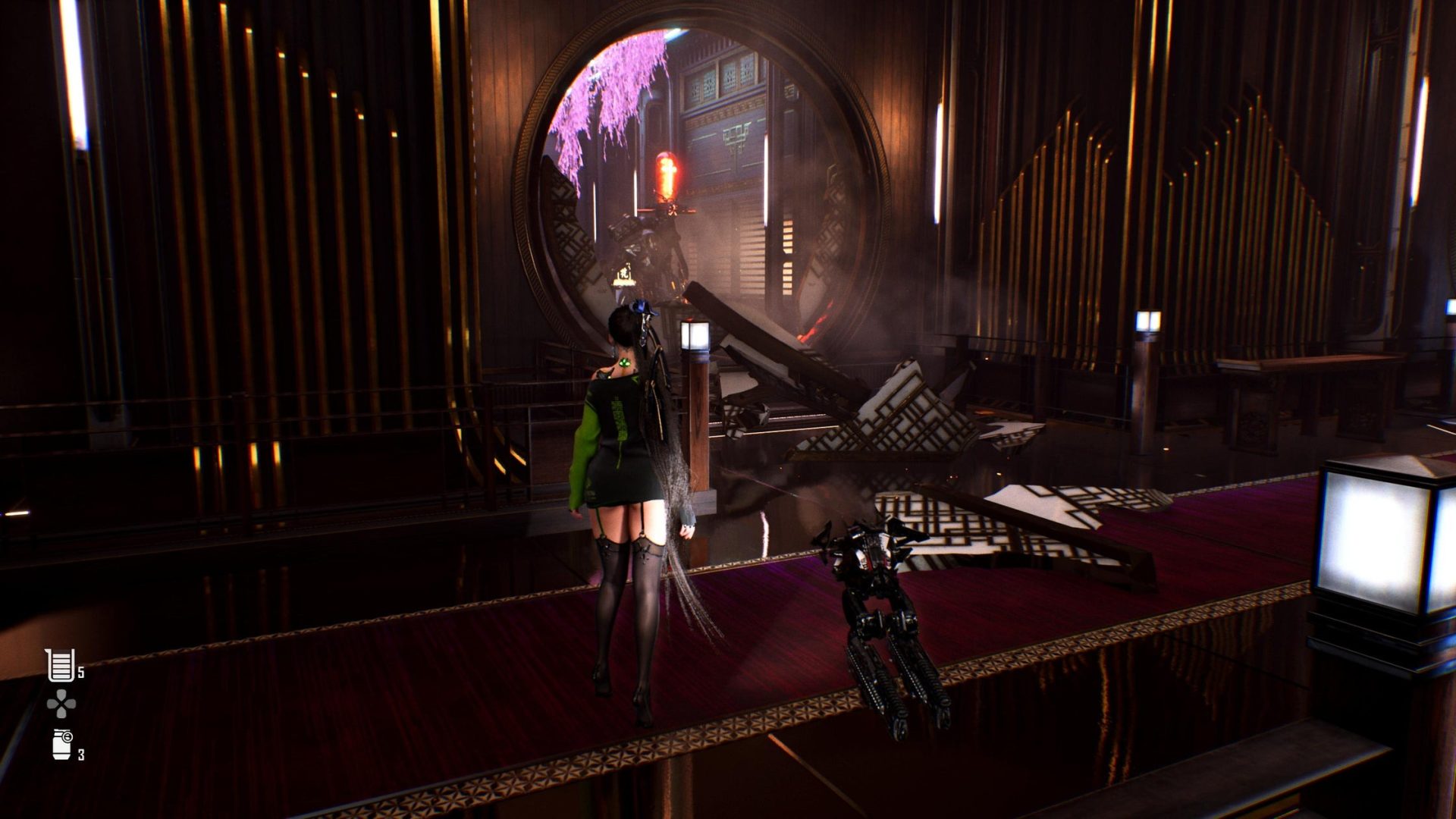 Stellar Blade Detonado - Lounge de Prestígio - Critical Hits