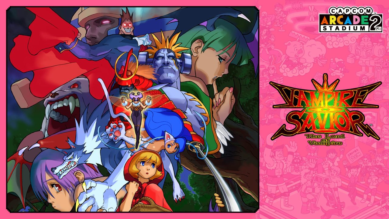 Vampire Savior: The Lord of Vampire - Todos os Golpes e Especiais