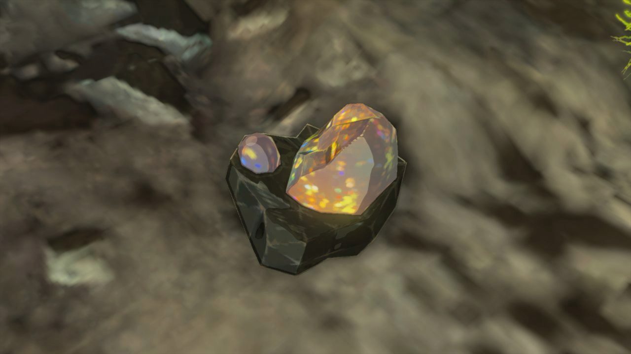 Zelda: Breath of the Wild - Como ober Opala (Opal) - Critical Hits