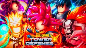 Roblox All Star Tower Defense X - Como Ascender ou Evoluir unidades