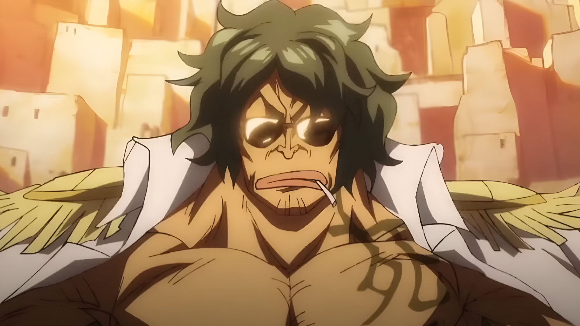 Aramaki - Tudo sobre o personagem de One Piece - Critical Hits