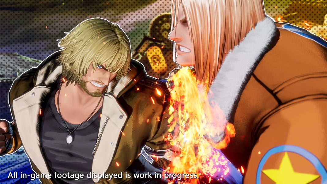 Ken Masters ganha primeiro trailer em Fatal Fury: City of the Wolves