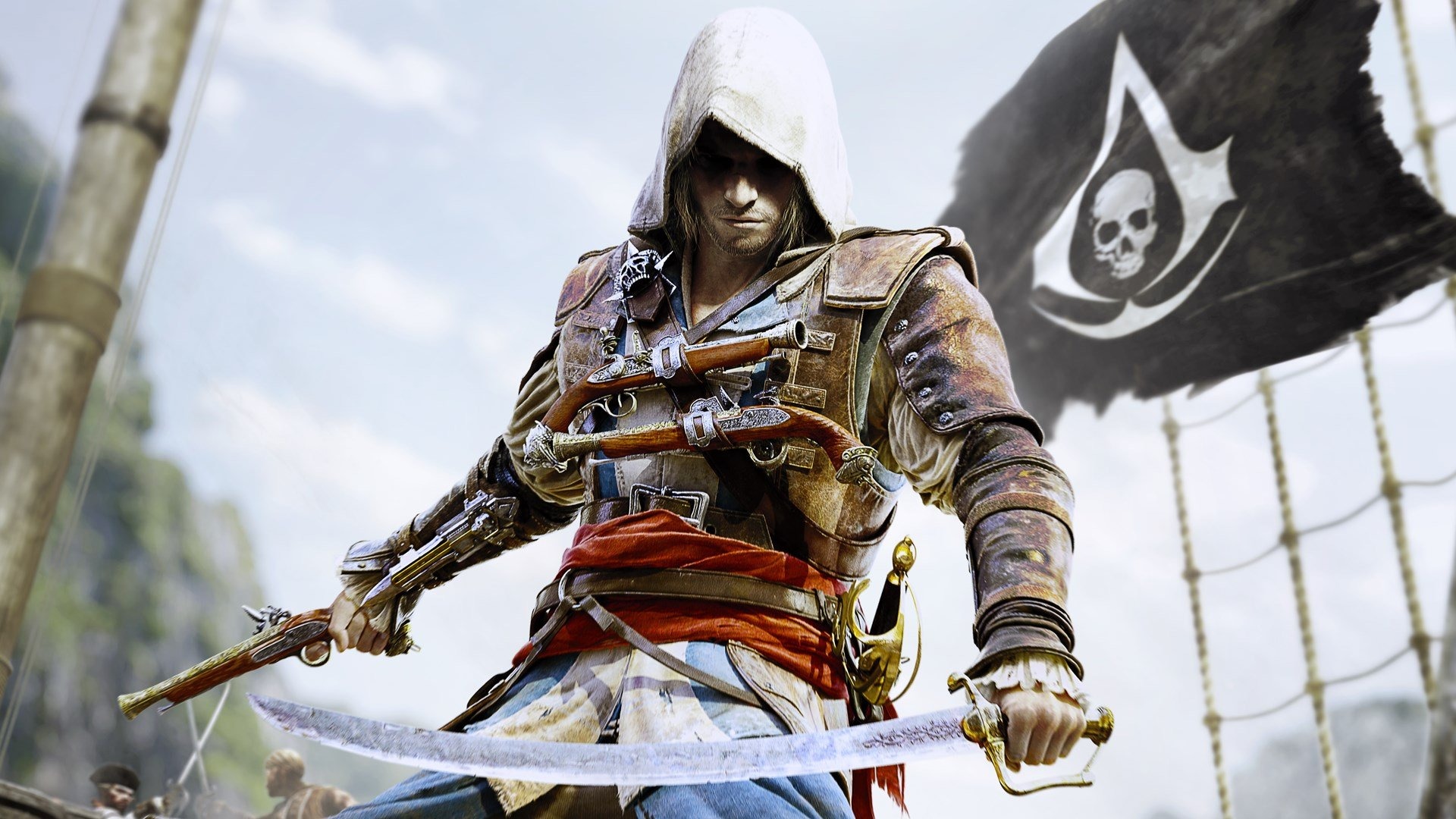 Remake de Assassin’s Creed Black Flag contará com novo conteúdo e ...