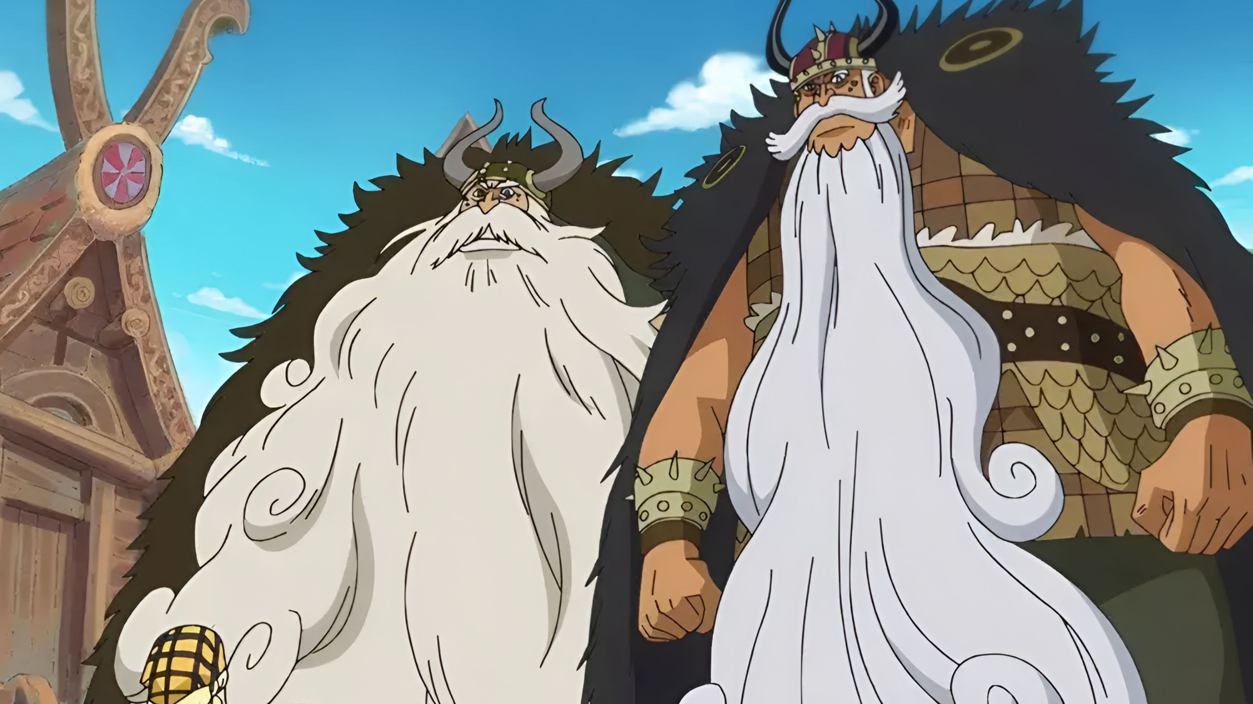 Jarul - Tudo sobre o personagem de One Piece - Critical Hits