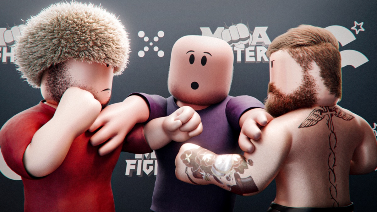 Roblox MMA Fighters - Códigos para Itens Grátis (Agosto 2025 ...