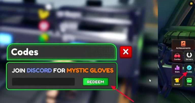 MMA Fighters - Códigos (Outubro 2025) - Critical Hits