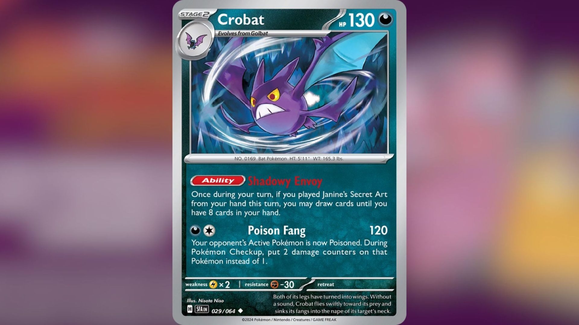 Pokémon TCG - Melhor deck de Crobat - Critical Hits