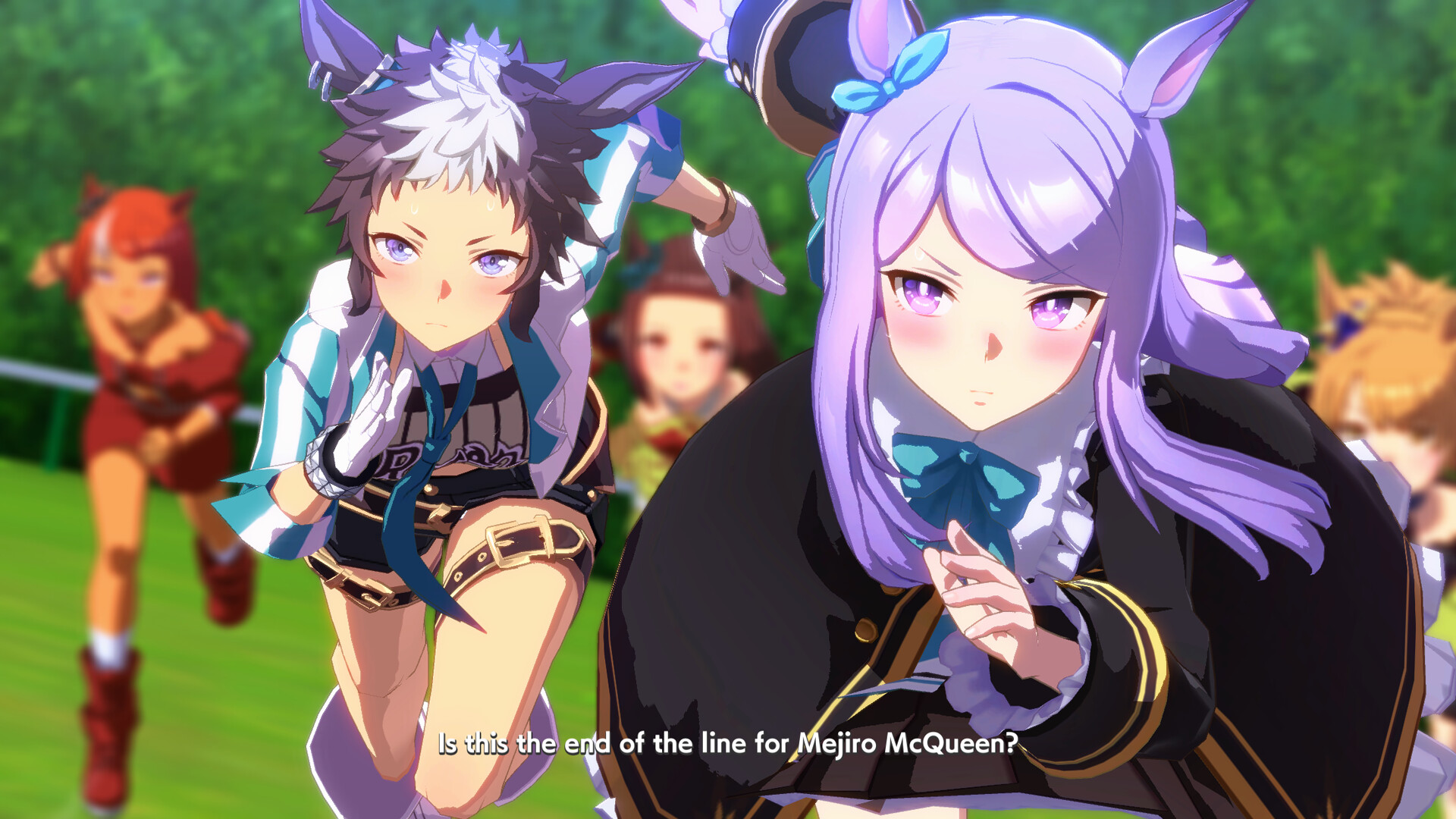 Umamusume - Melhor build da Tokai Teio - Critical Hits
