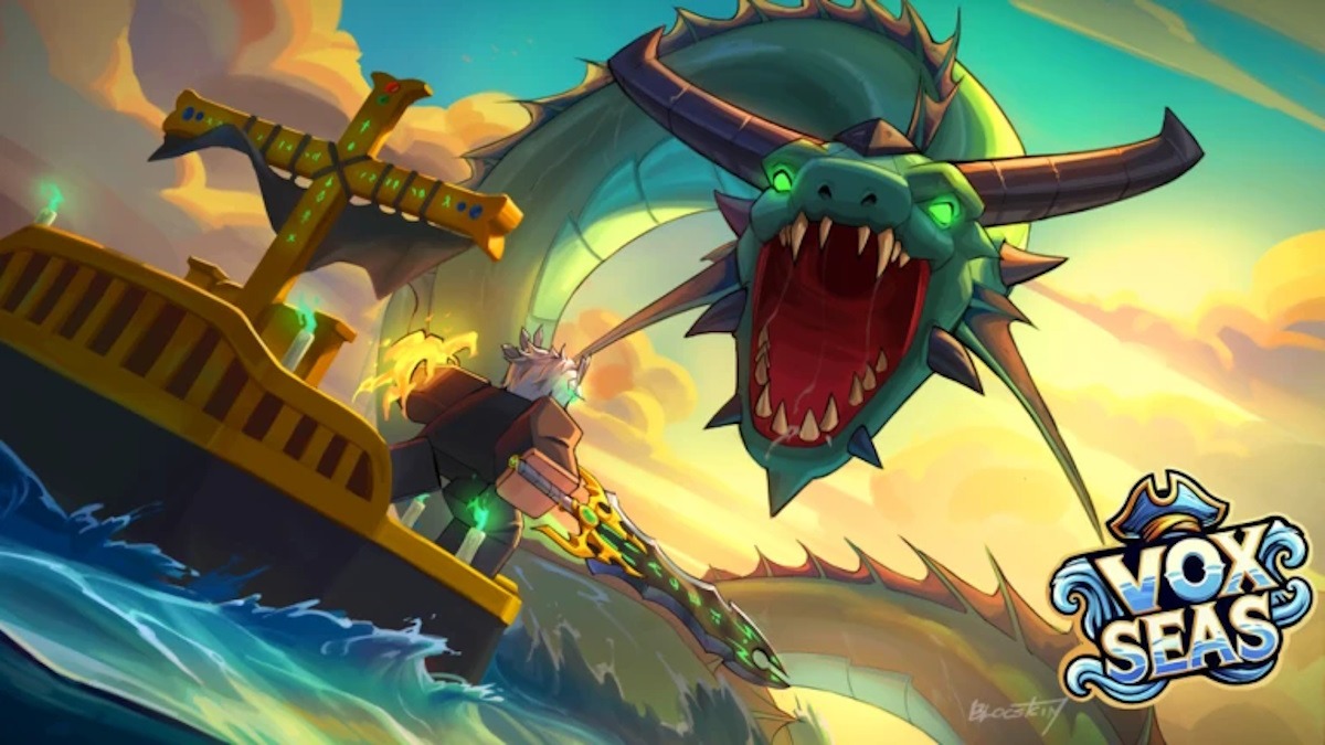 Vox Seas - Links para Trello, Wiki e Discord - Critical Hits