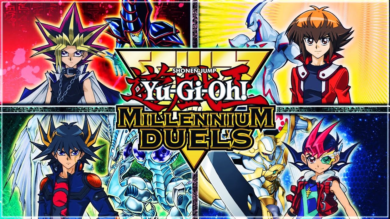 Yu-Gi-Oh Millennium Duels - Guia da Platina e 1000g - Critical Hits