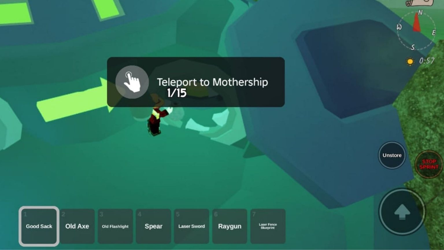 99 Nights in the Forest - Como encontrar a Nave Alienígena - Critical Hits