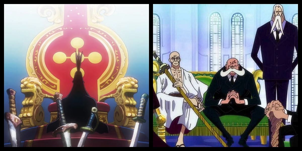 O Governo Mundial é o maior vilão de One Piece e o caso de Harald prova ...