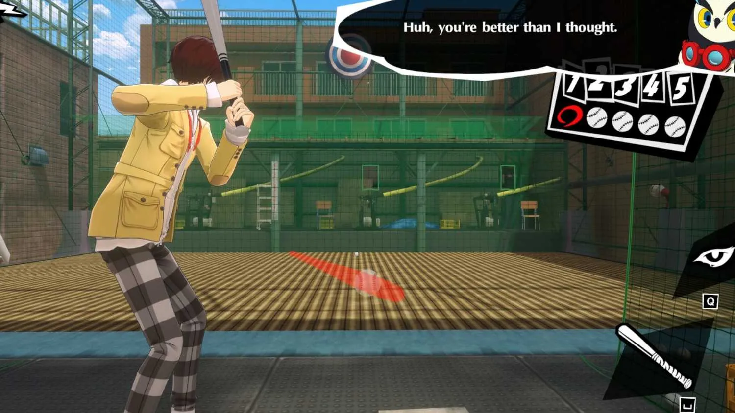 Persona 5: The Phantom X - Como desbloquear os Mini Games - Critical Hits