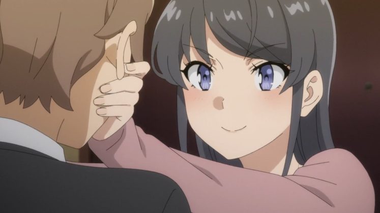 Rascal Does Not Dream - Ordem para assistir os animes - Critical Hits