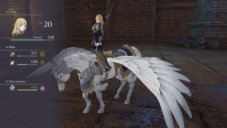 Fire Emblem: Three Houses - Guia de Classes