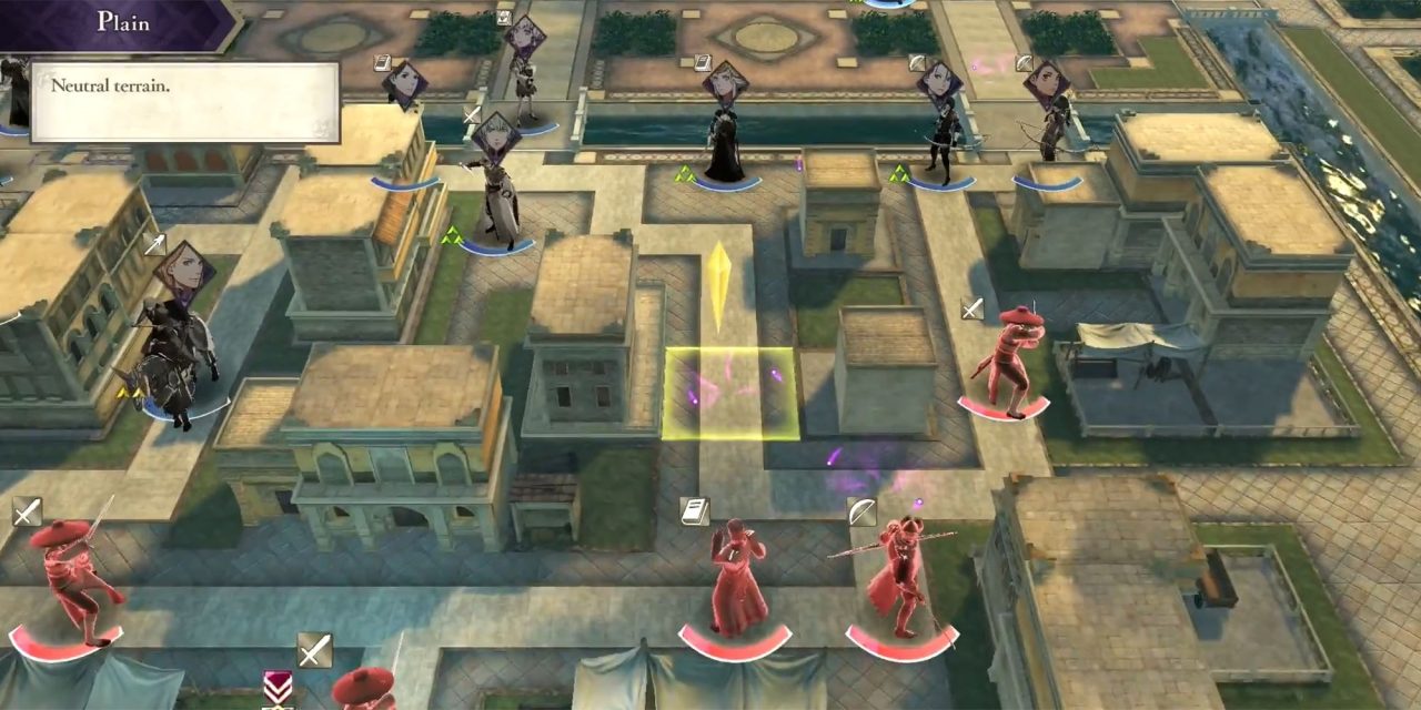 Fire Emblem: Three Houses - O que fazer com as Rusted Weapons