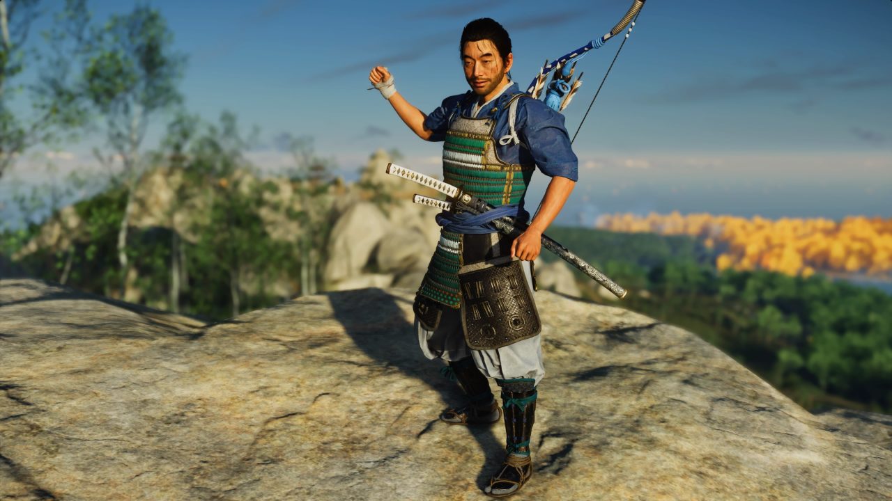 Ghost of Tsushima - Localização de todas as Armaduras - Critical Hits