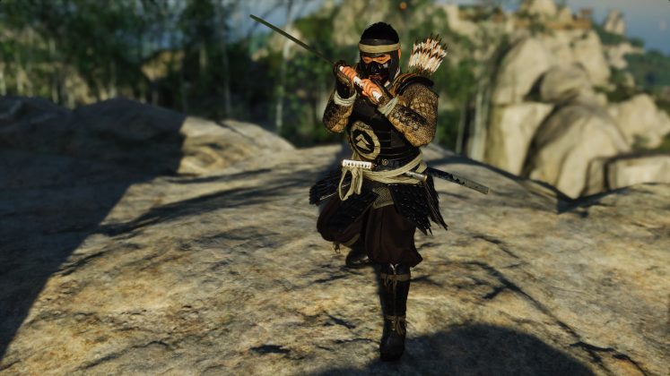 Ghost of Tsushima - Localização de todas as Armaduras - Critical Hits
